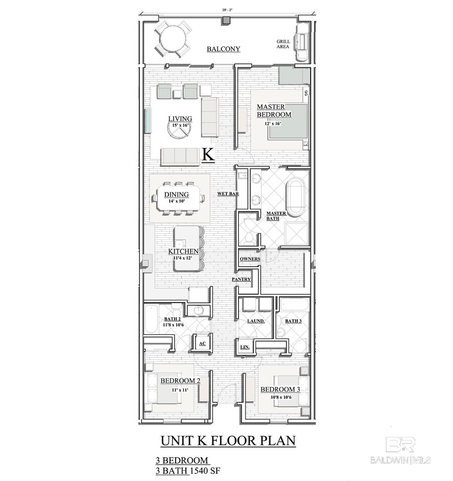 27006 Canal Rd # 306, Orange Beach, AL 36561 for sale - Stessa