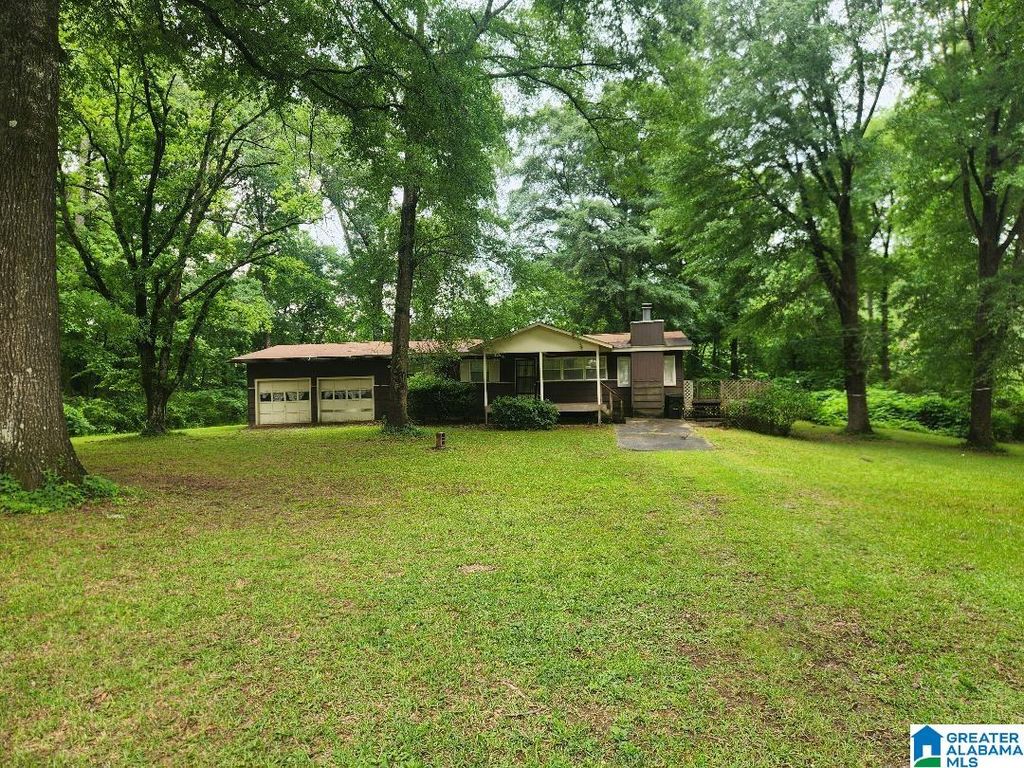 1480 Franklin Street, Mount Olive, AL 35117 | MLS 21453807 | Listing ...