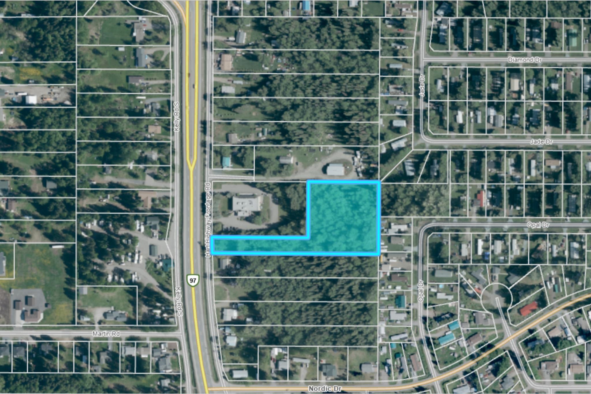 7752 Hart Highway, Hart Highway, Prince George | Land for Sale in ...