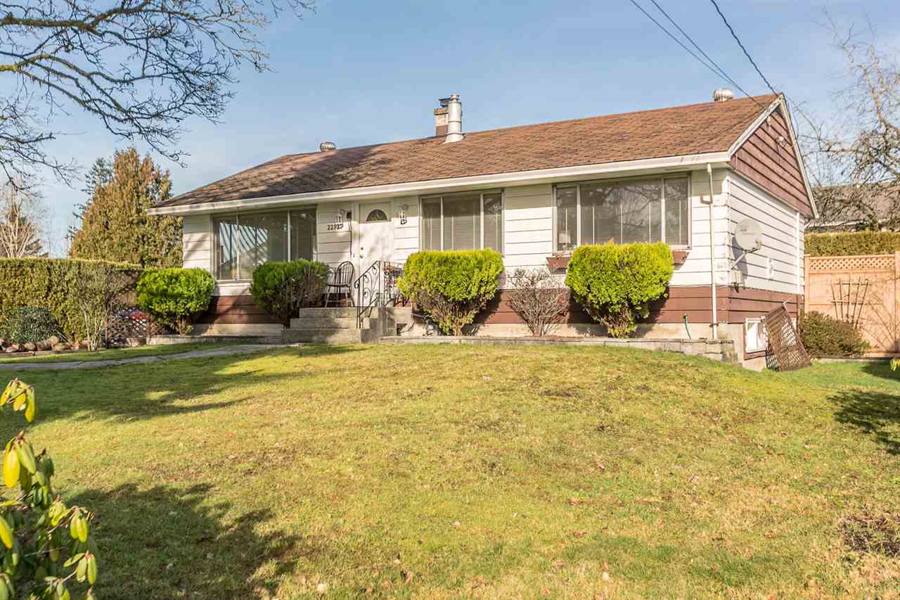 22927 117 Avenue Maple Ridge | House for Sale in Maple Ridge | R2034155 ...