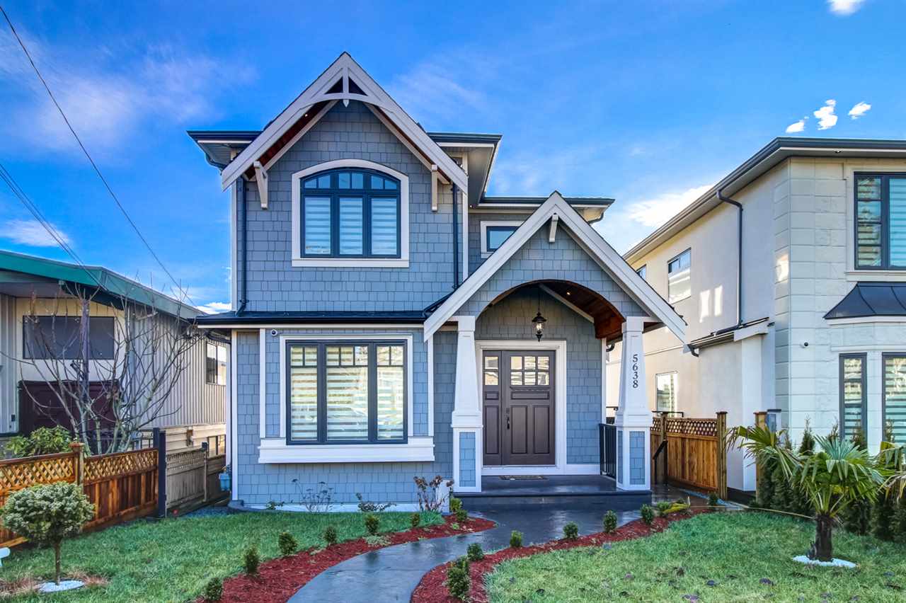 5638 Neville Street Burnaby | House for Sale in Burnaby | R2231411 | rennie