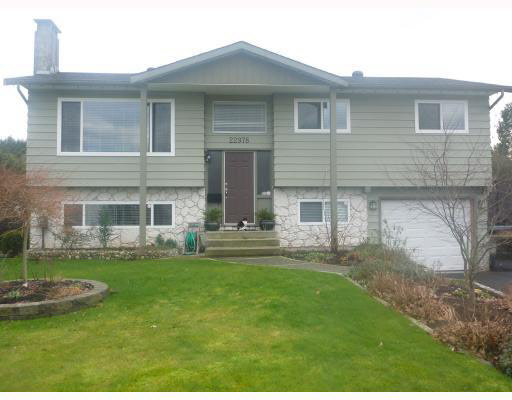 22978 Storey Avenue Maple Ridge | House for Sale in Maple Ridge ...