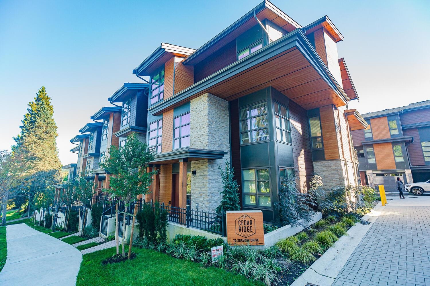 22-70 Seaview Drive, Cedar Ridge, Port Moody | Townhome for Sale in ...