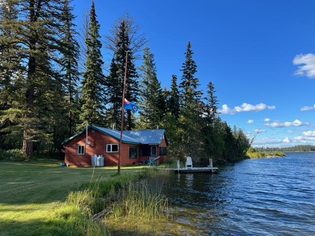 4268 Rimrock Road, Cuisson Lake, McLeese Lake | House for Sale in ...