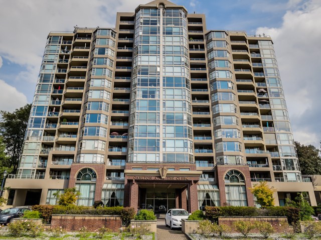 805-1327 E Keith Road, Carlton At The Club, North Vancouver | Condo for ...
