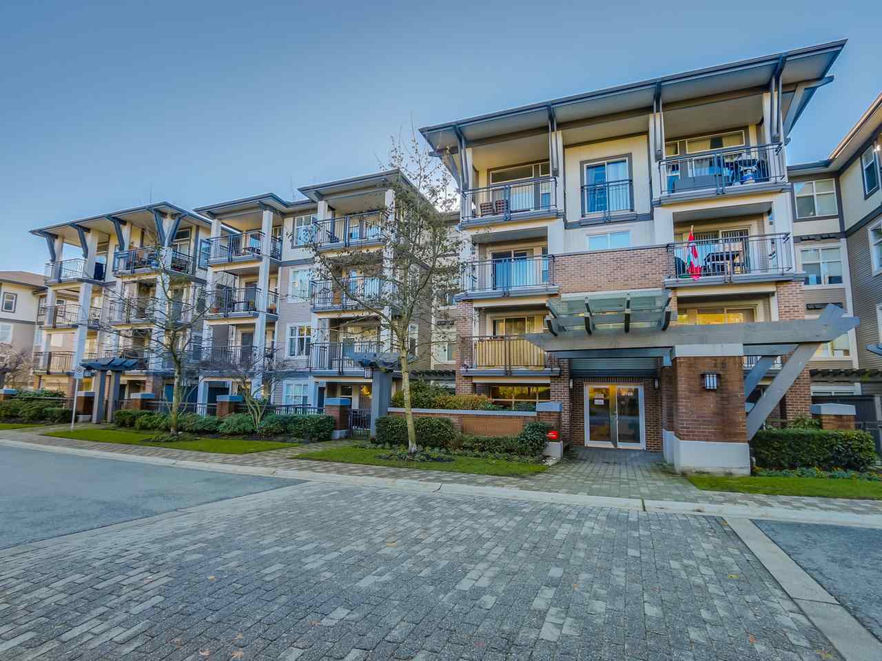 311-4768 Brentwood Drive, The Harris At Brentwood Gate, Burnaby | Condo ...