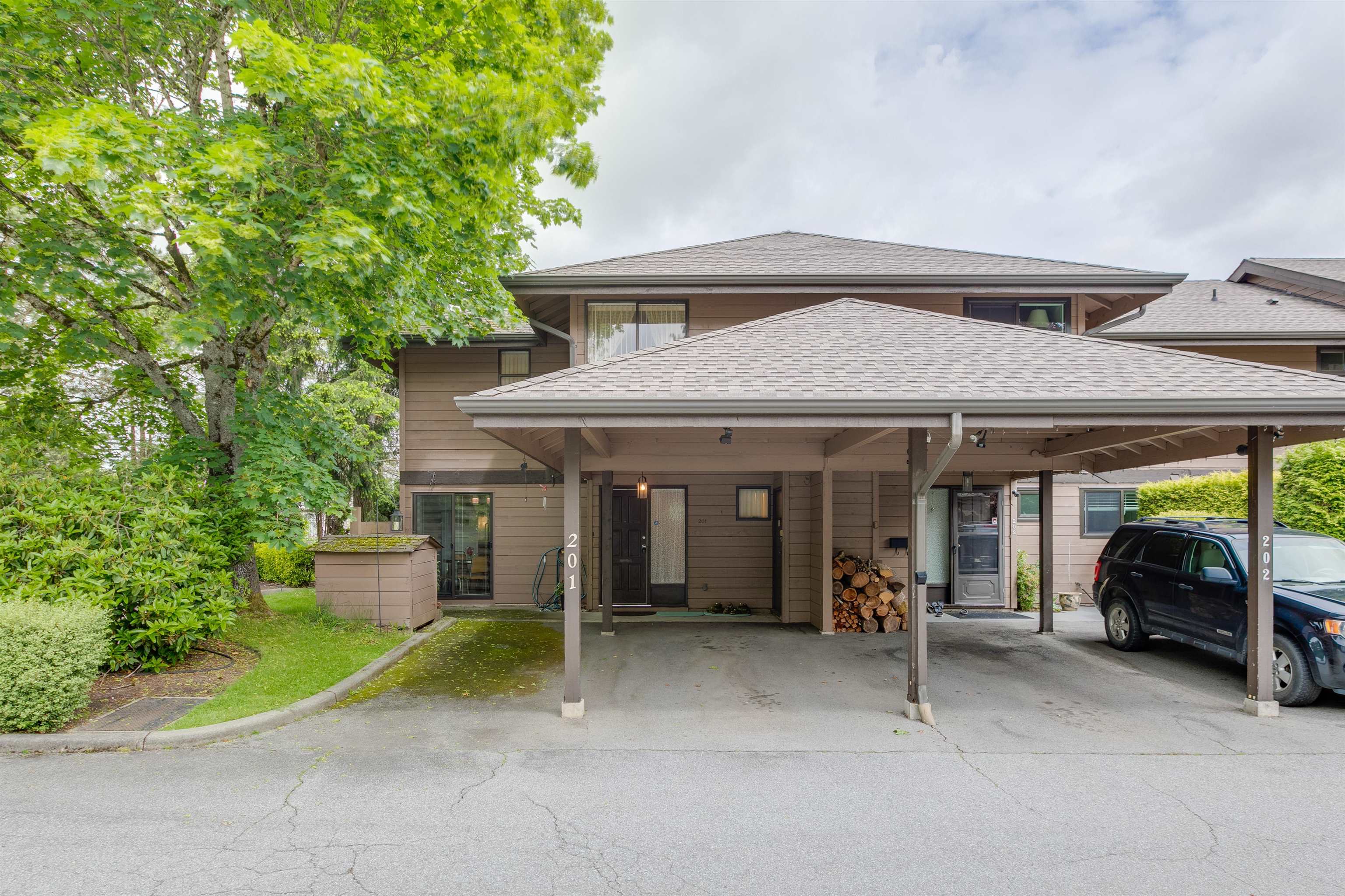 201-4900 Francis Road, Countryside, Richmond | Townhome for Sale in ...