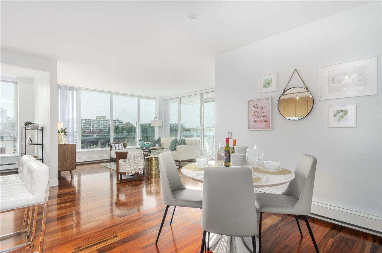 701-1833 Crowe Street, The Foundry, Vancouver | Condo for Sale in Vancouver | R2508702 | rennie