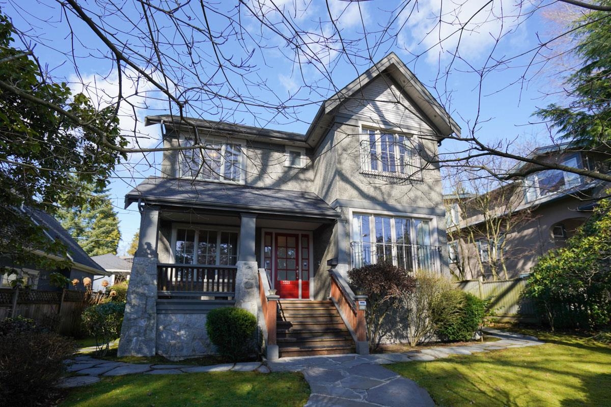 3321 Mayfair Avenue Vancouver | House for Sale in Vancouver | R2885327 ...
