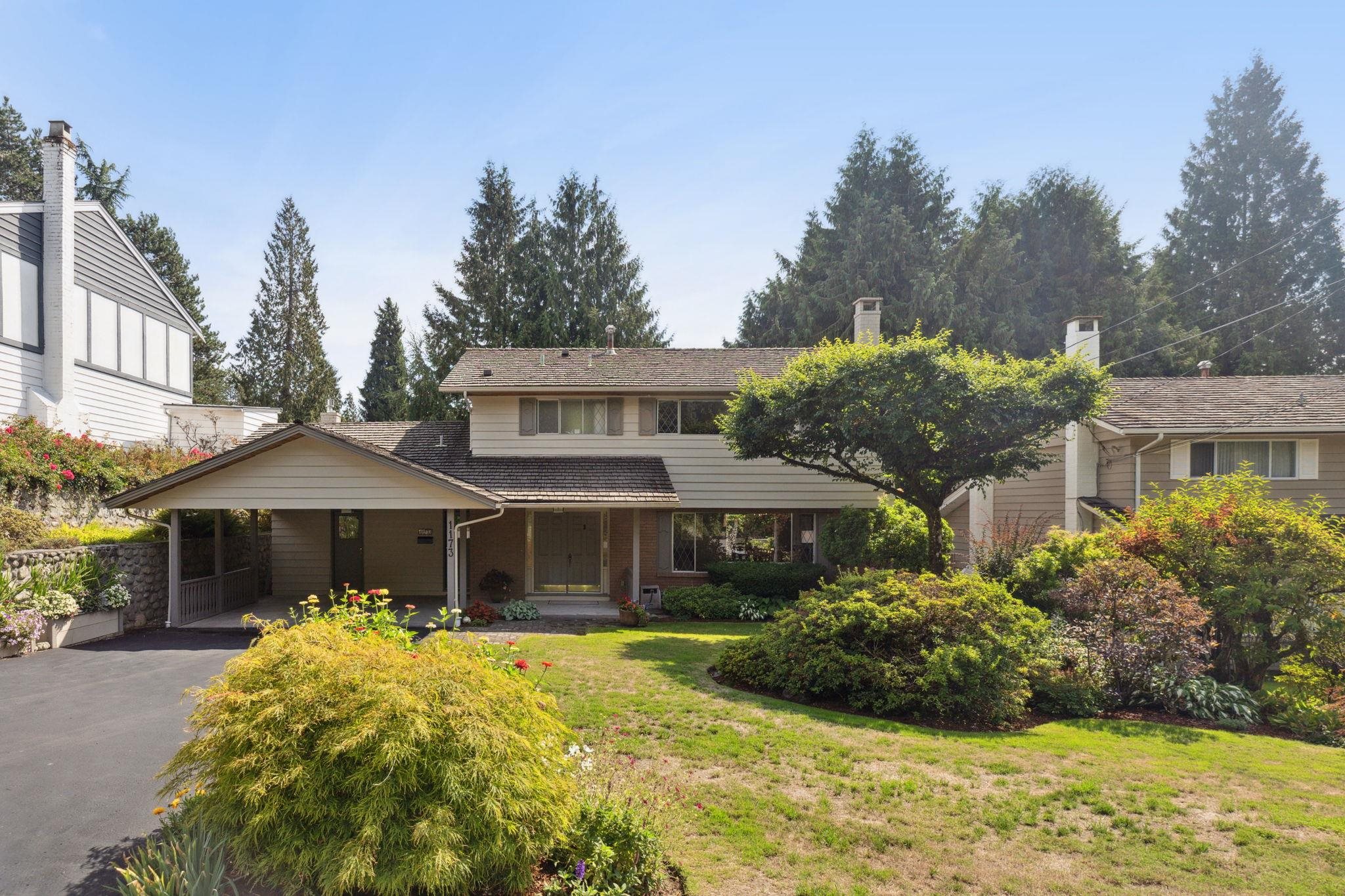 1173 Kendal Place North Vancouver | House for Sale in North Vancouver ...