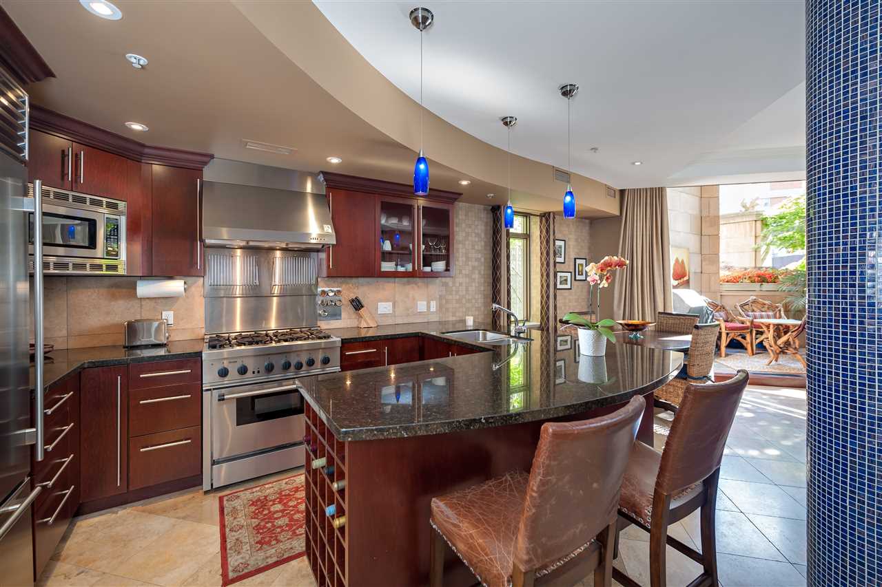 1298 Richards Street, The Grace, Vancouver | Townhome for Sale in ...
