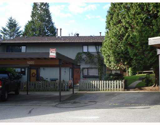 9002 Altair Place, Simon Fraser Hills, Burnaby | Townhome for Sale in ...