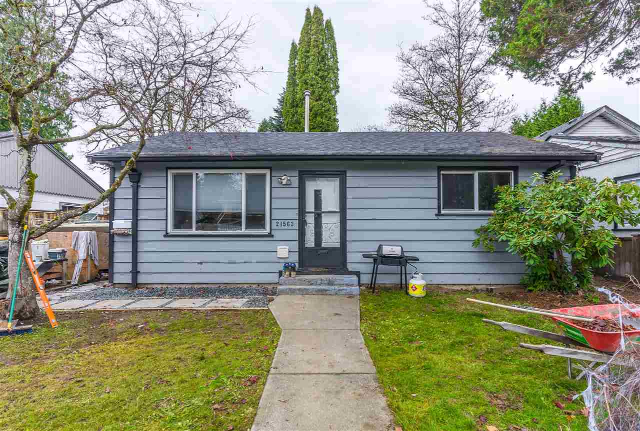 21563 121 Avenue Maple Ridge | House for Sale in Maple Ridge | R2517842 ...