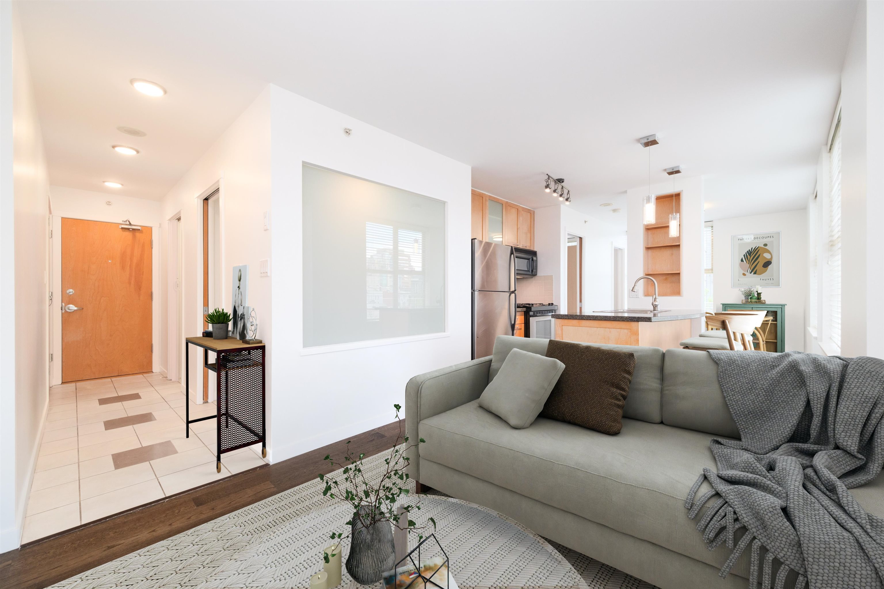 702-989 Richards Street, Mondrian 1, Vancouver | Condo for Sale in ...