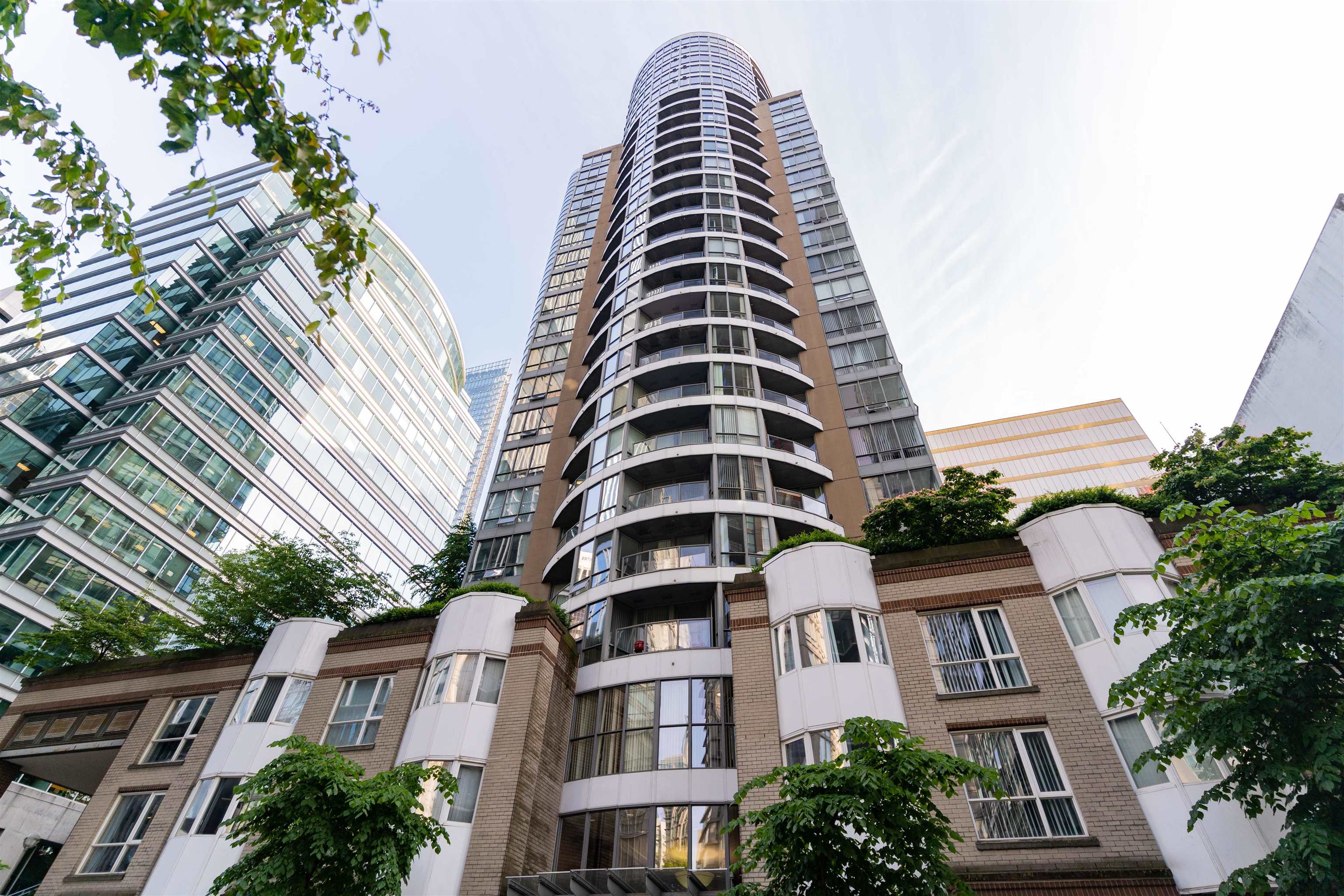 1708-1166 Melville Street, Orca Place, Vancouver | Condo for Sale in ...