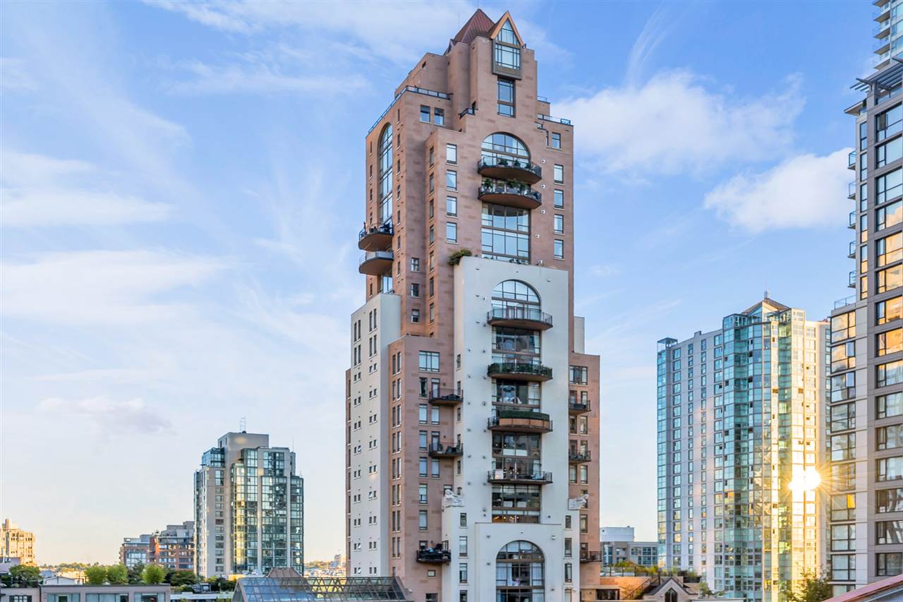 1801-1280 Richards Street, The Grace, Vancouver | Condo for Sale in ...