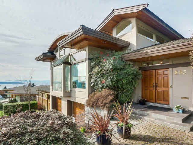 855 Sentinel Drive West Vancouver | House for Sale in West Vancouver ...