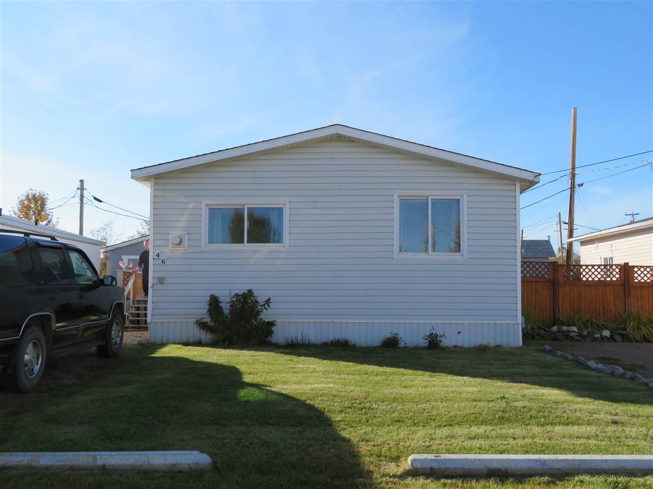 46-4603 S 50 Avenue Fort Nelson | Mobile for Sale in Fort Nelson ...