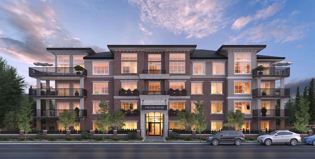 206-12367 224 Street, Falcon House, Maple Ridge | Condo for Sale in ...