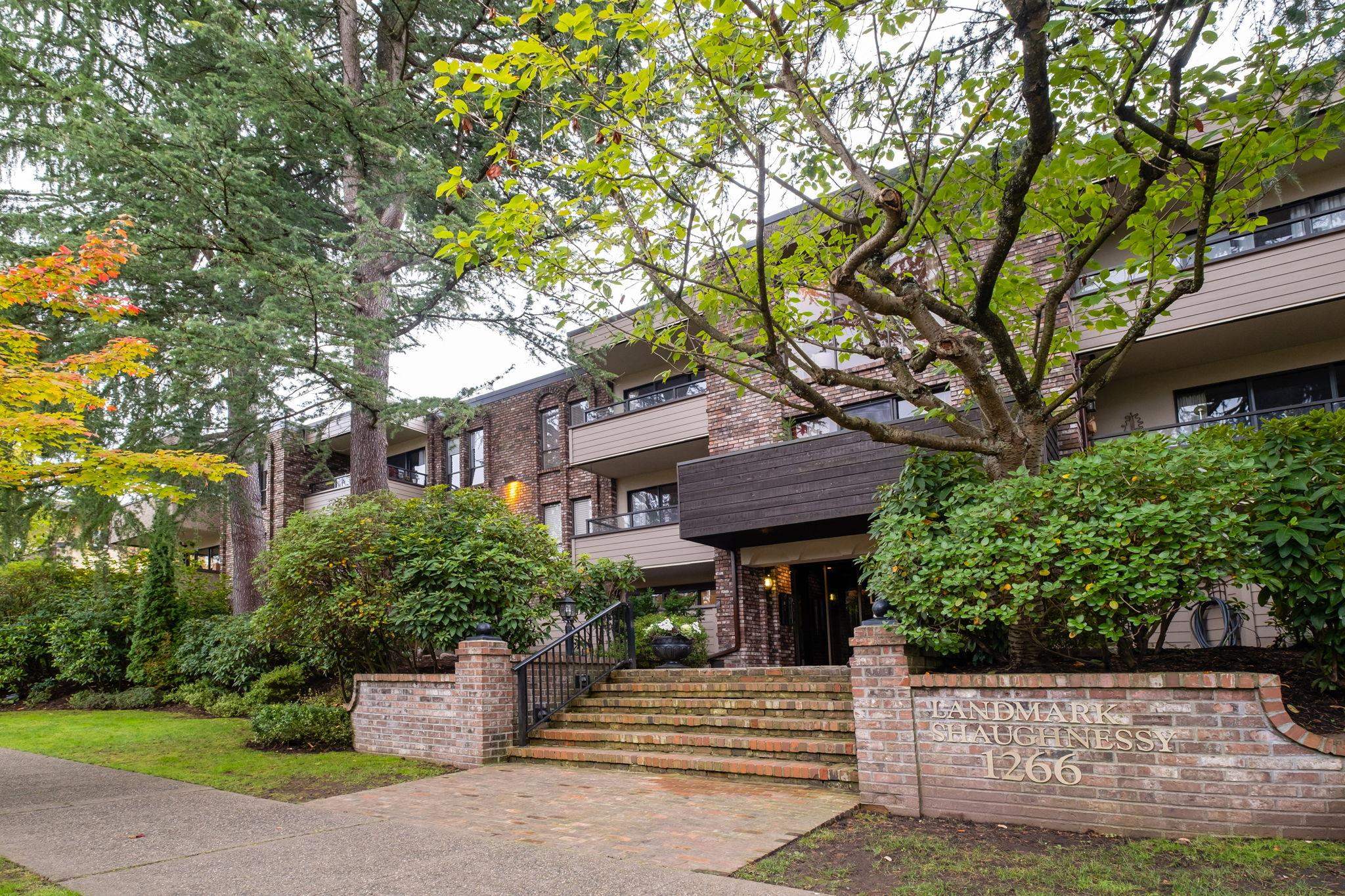 303-1266 W 13th Avenue, Landmark Shaughnessy, Vancouver | Condo for ...