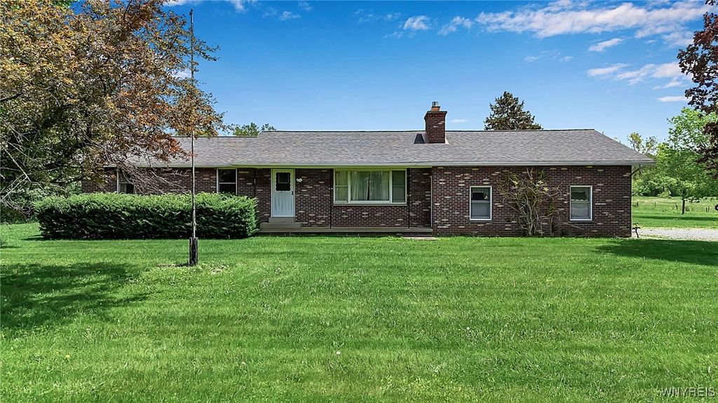 909 Burrough Road, Bennington, NY 14011, MLS #B1608899 - Howard Hanna