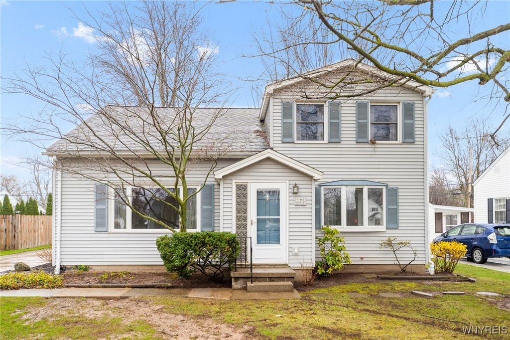 275 Hedstrom Drive, Amherst, NY 14226, MLS #B1601197 - Howard Hanna