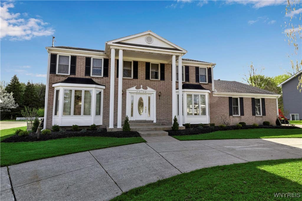 3379 Baker Road, Orchard Park, NY 14127, MLS #B1604262 - Howard Hanna