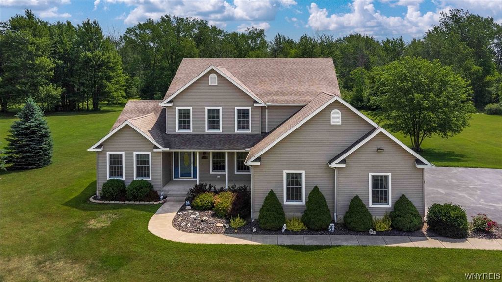 6533 Wolcottsville Road, Royalton, NY 14001, MLS #B1482095 - Howard Hanna