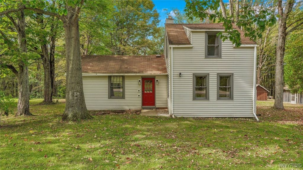 6096 E Arcade Road, Arcade, NY 14009, MLS #B1568817 - Howard Hanna