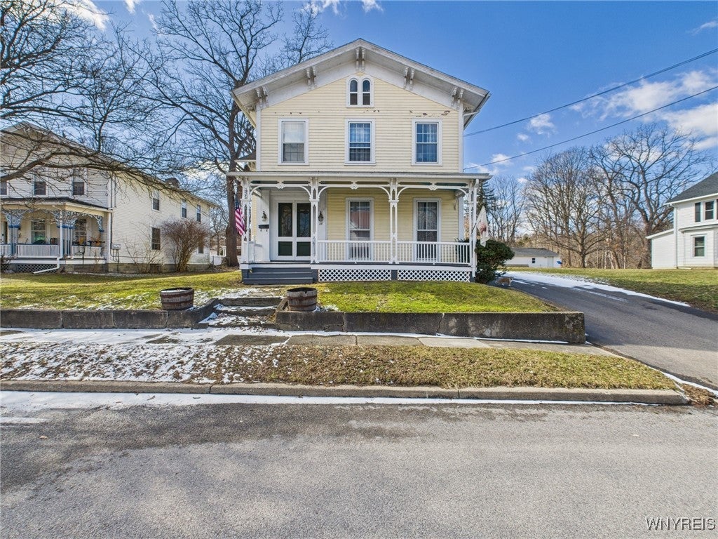28 Stanley Street, Mount Morris, NY 14510, MLS #B1593297 - Howard Hanna