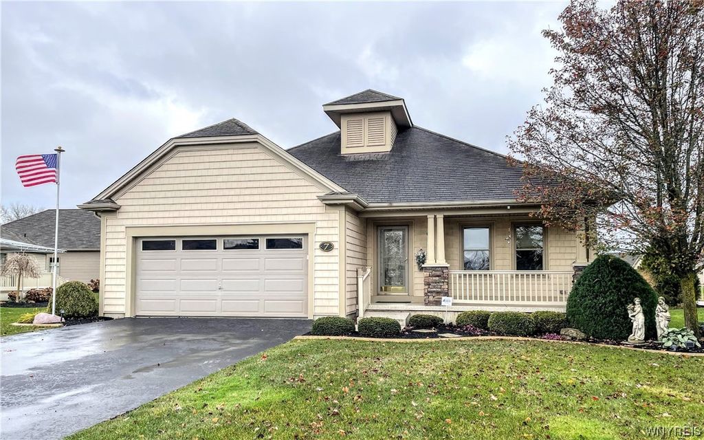 7 Water Front Lane, Elma, NY 14059, MLS #B1509353 - Howard Hanna