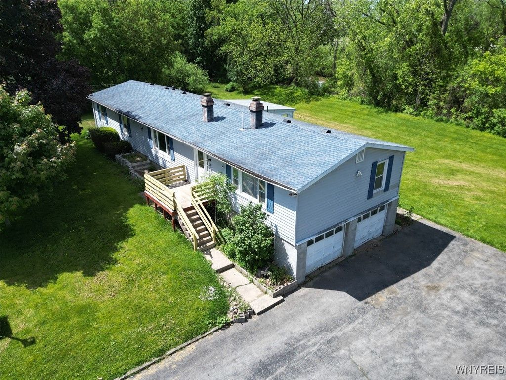 3761 S Main Street Road, Batavia, NY 14020, MLS #B1608043 - Howard Hanna