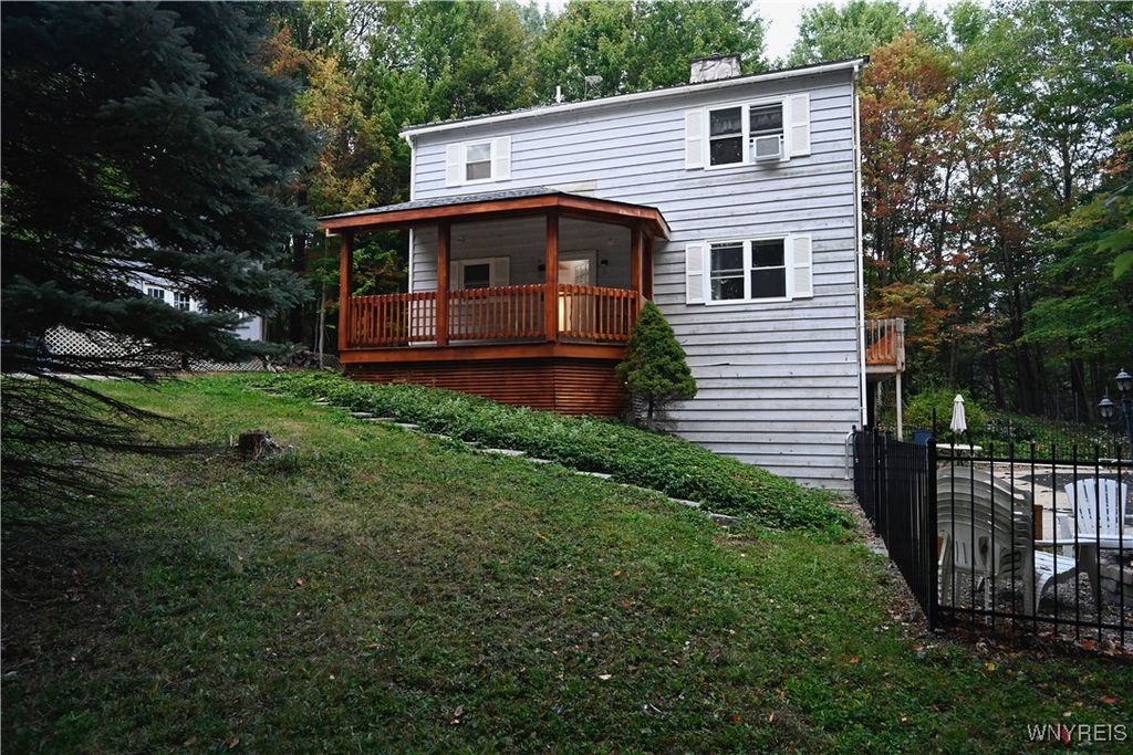 8246 Rohr Hill Road, East Otto, NY 14729, MLS #B1567876 - Howard Hanna