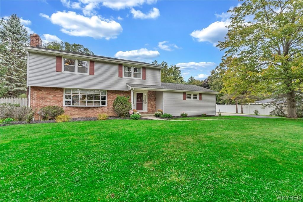 9190 Greiner Road, Clarence, NY 14031, MLS #B1499998 - Howard Hanna