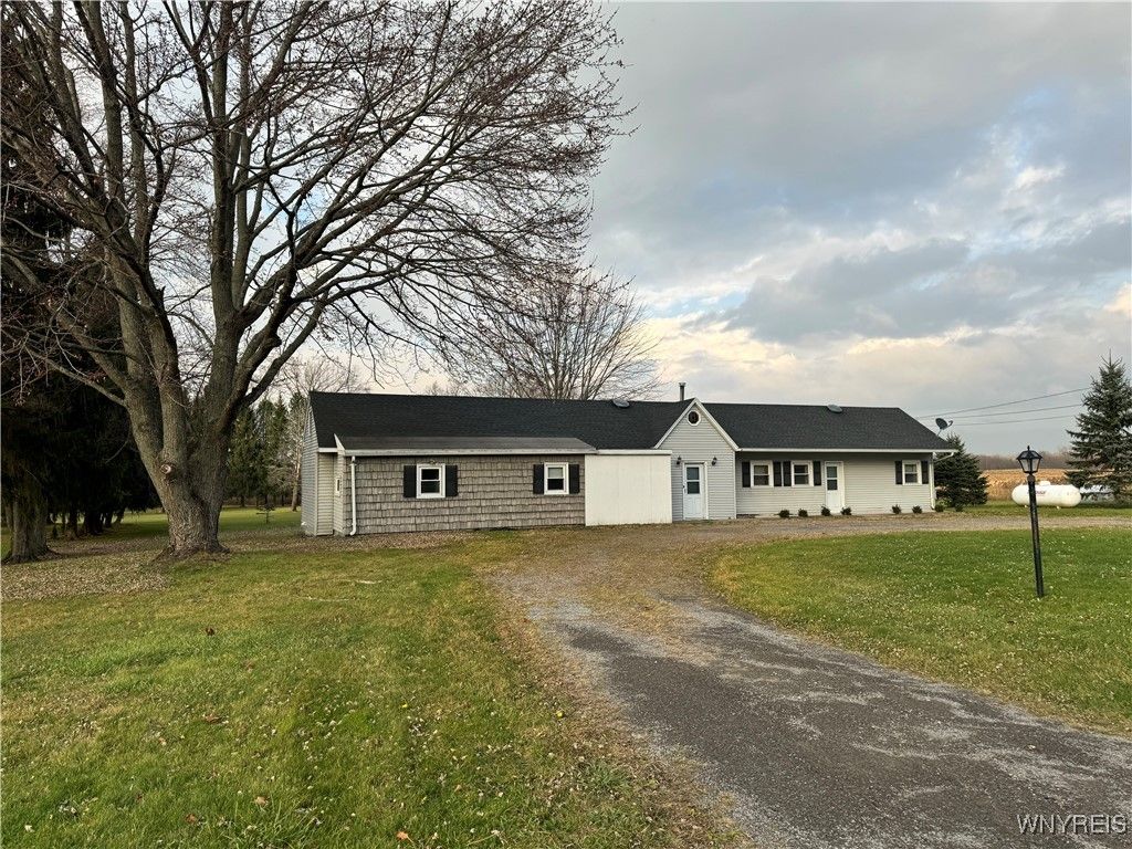 3077 W Main Street Road, Batavia-Town, NY 14020, MLS #B1578965 - Howard ...