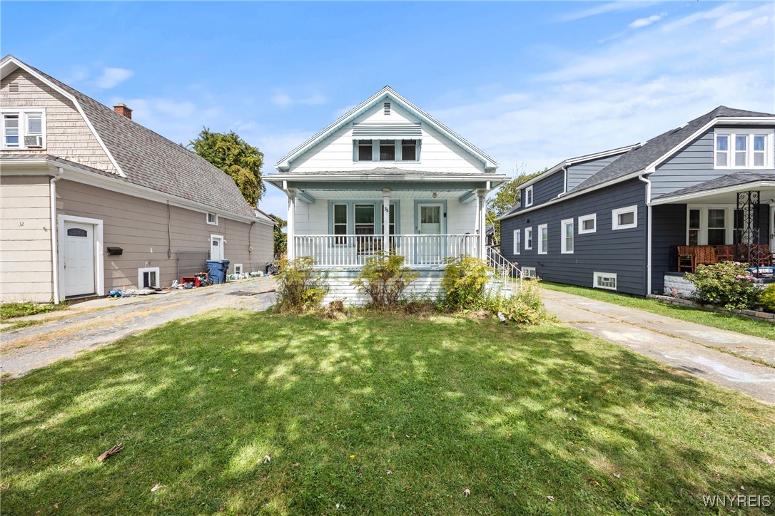 36 Magnolia Street For Sale, Lackawanna, NY 14218 Home | ByOwner