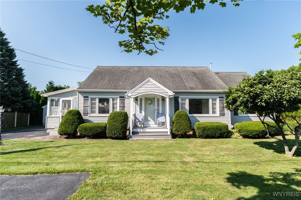 4820 Ellicott Street Road, Batavia-Town, NY 14020, MLS #B1557040 ...