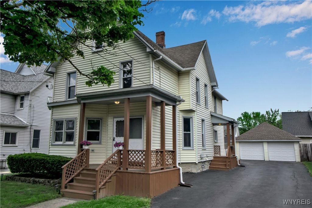 179 Lock Street, Lockport City, NY 14094, MLS #B1607437 - Howard Hanna