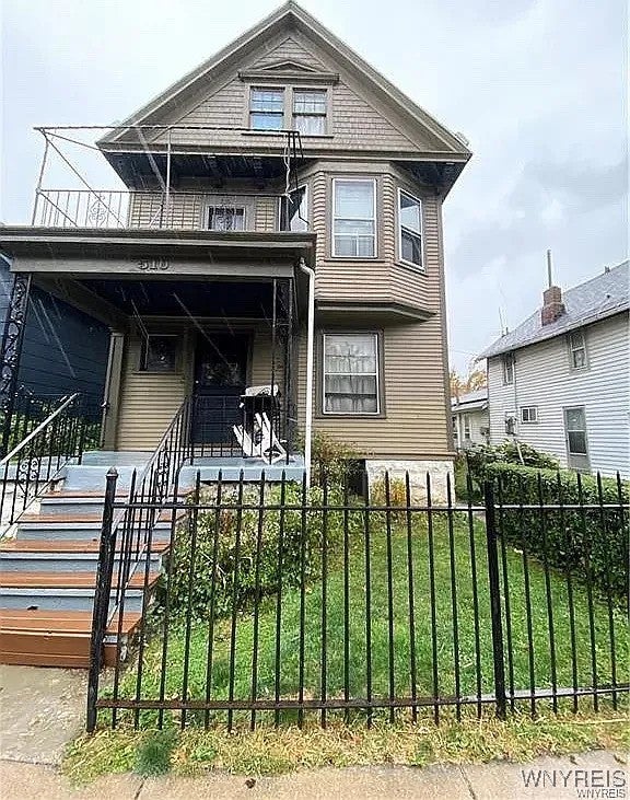 510 Connecticut- Upper Unit St For Rent, Buffalo, NY 14213 | ByOwner