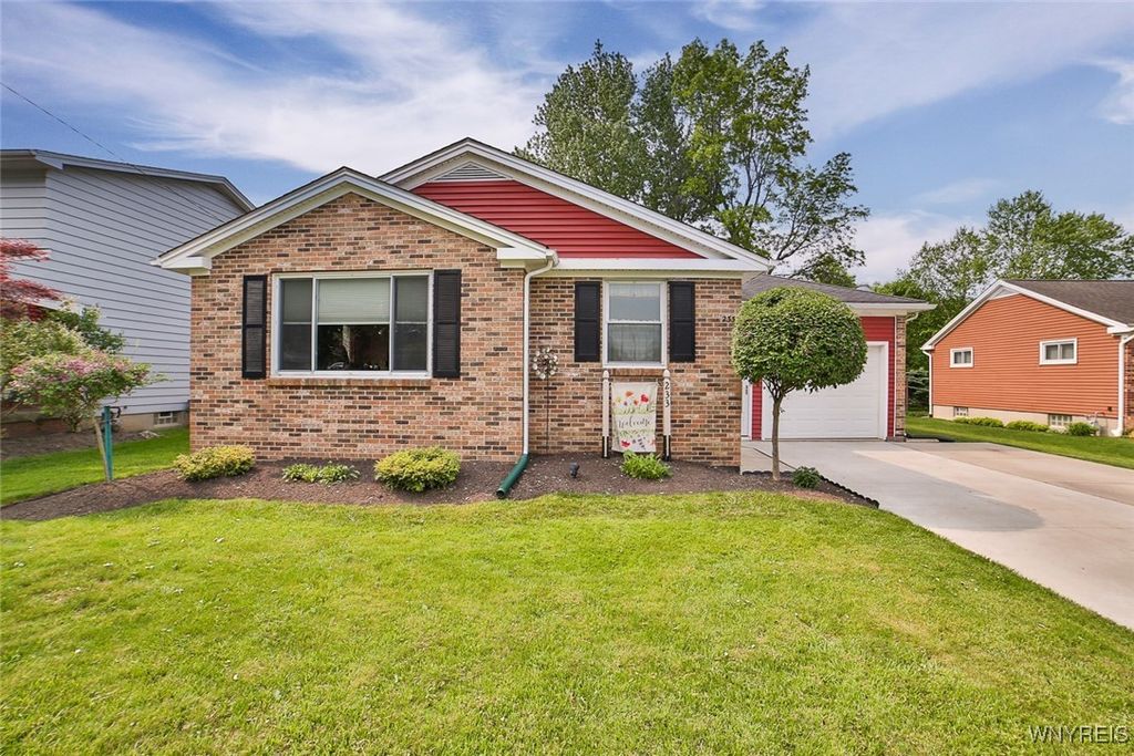 233 Saint Jude, West Seneca, NY 14224, MLS #B1611111 - Howard Hanna