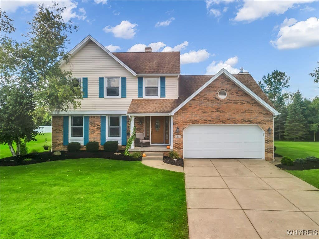 21 Kelly Ann Drive, Lancaster, NY 14086, MLS #B1560491 - Howard Hanna