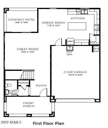 Ryan Homes Rome Floor Plan | Floor Roma