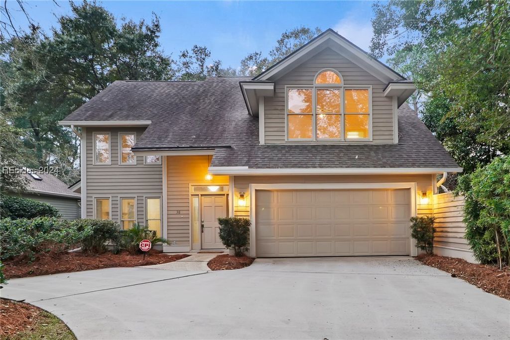 38 Dolphin Point Lane, Hilton Head Island, SC 29926, MLS #441091 ...