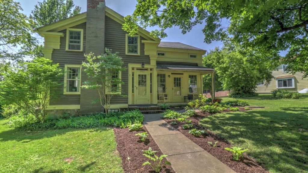 203 Cayuga St, Springport, NY 13160, MLS #IB408392 - Howard Hanna