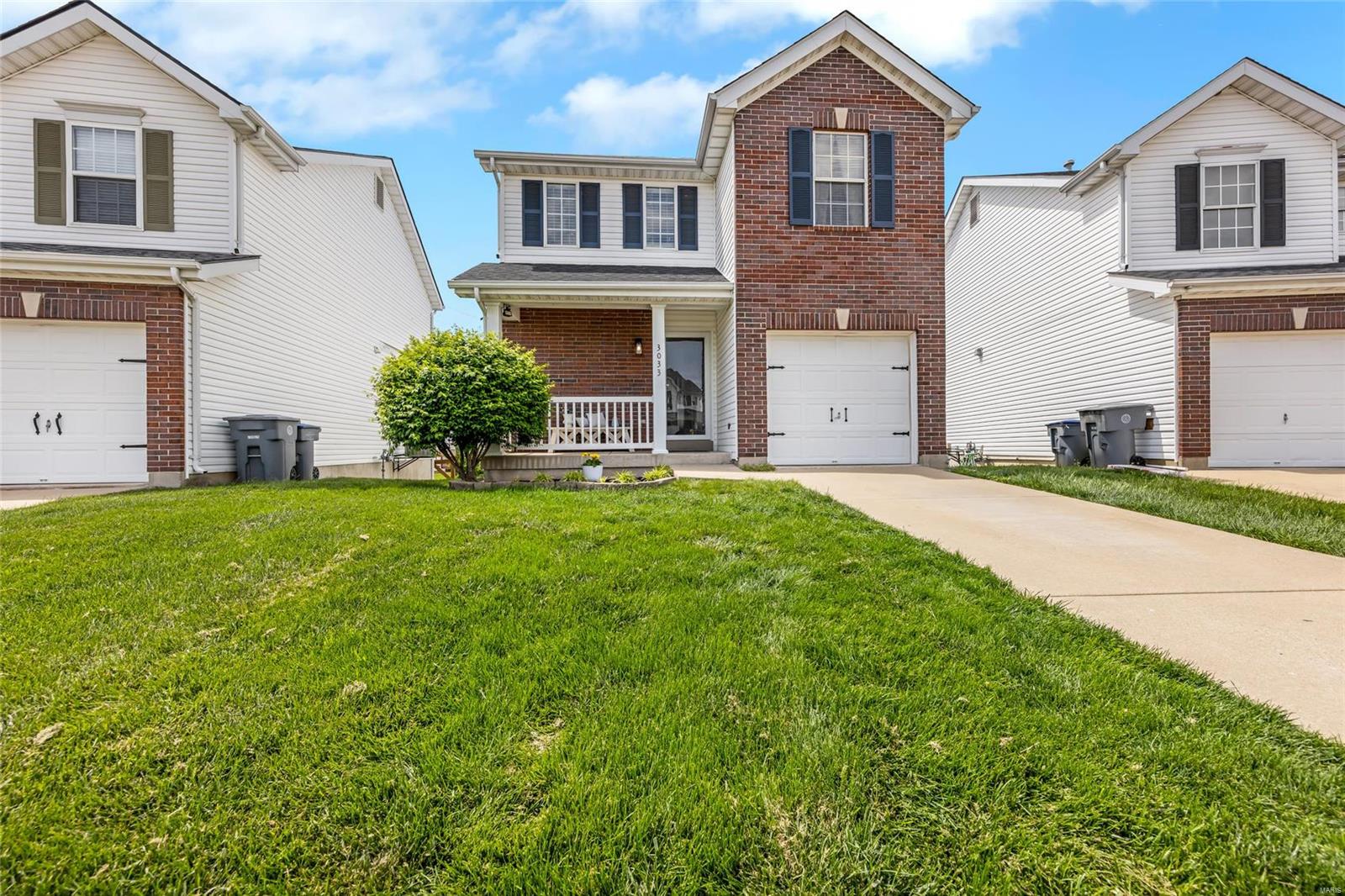 View Real Estate at: 3033 Homefield Winds Court, O'Fallon, MO 63366 - Unreal Estate