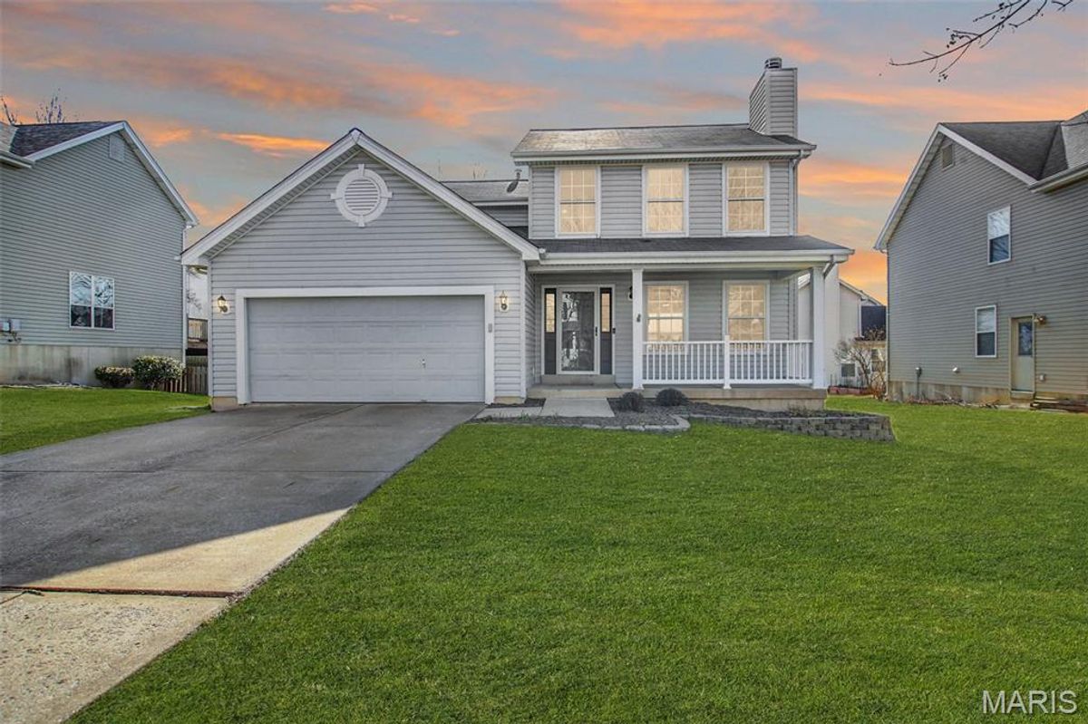 350 Falcon Hill Dr, O Fallon, MO 63368 for sale - Stessa