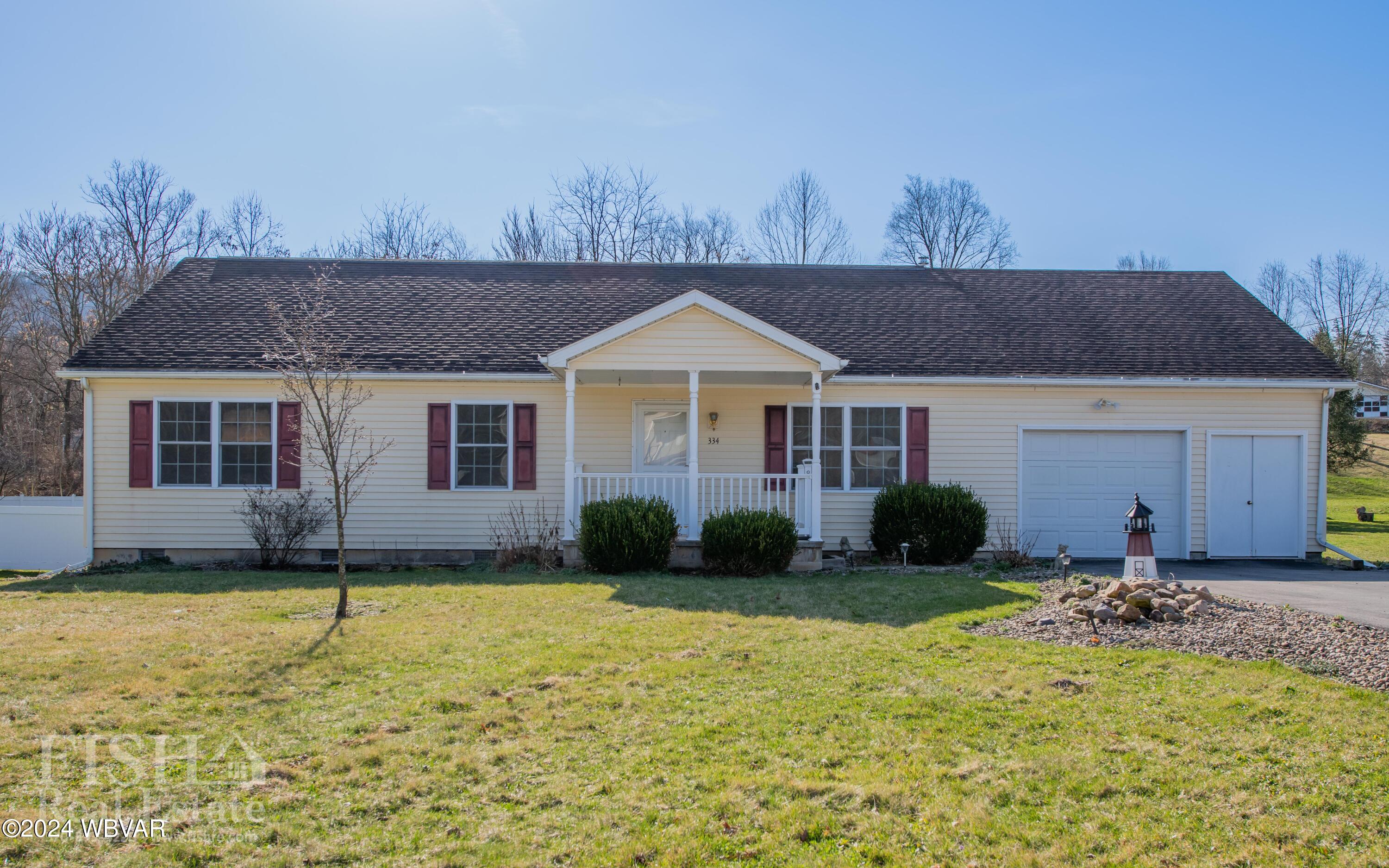 334 Furnace ROAD, Mill Hall, PA 17751 | MLS WB-98713 | Listing ...