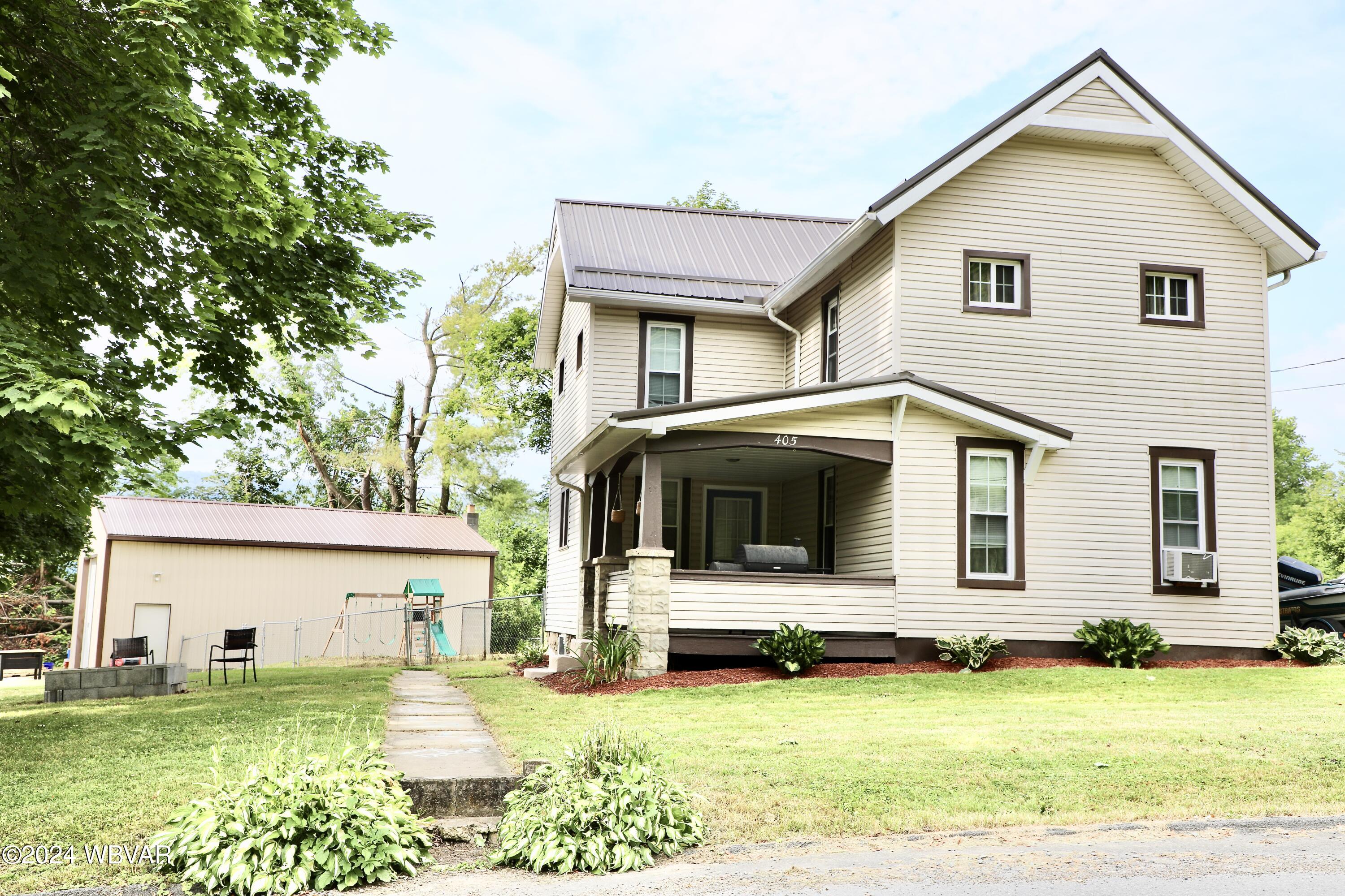 405 Front Street, Linden, PA 17744 | MLS WB-99449 | Listing Information ...