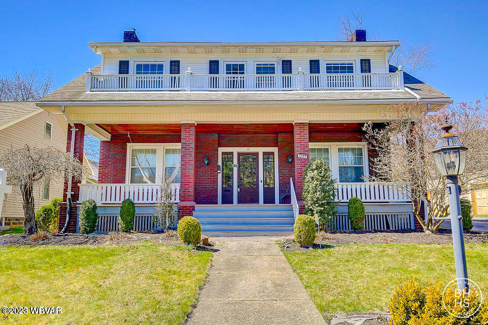 707 CAMPBELL STREET, Williamsport, PA 17701 | MLS WB-97463 | Listing ...