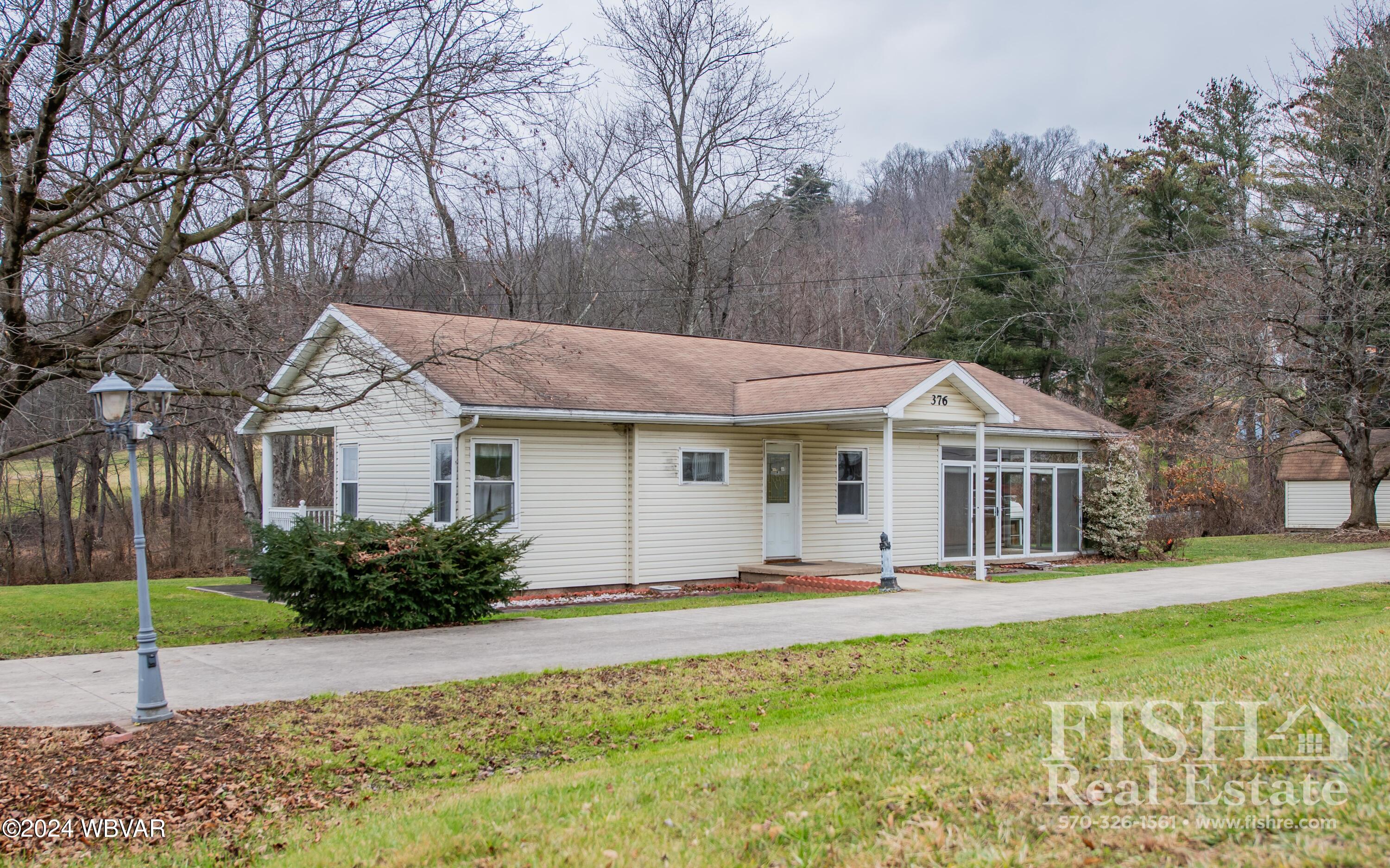 376 1st Street, Linden, PA 17744 | MLS WB-98383 | Listing Information ...